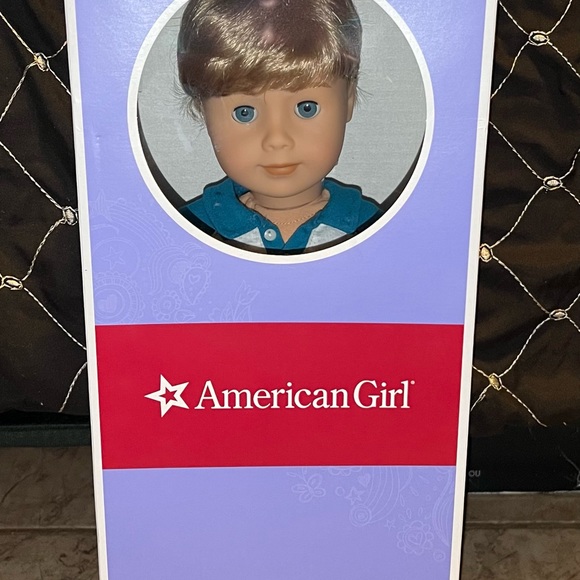 American Girl | Toys | American Girl Boy Doll Truly Me 74 28 | Poshmark